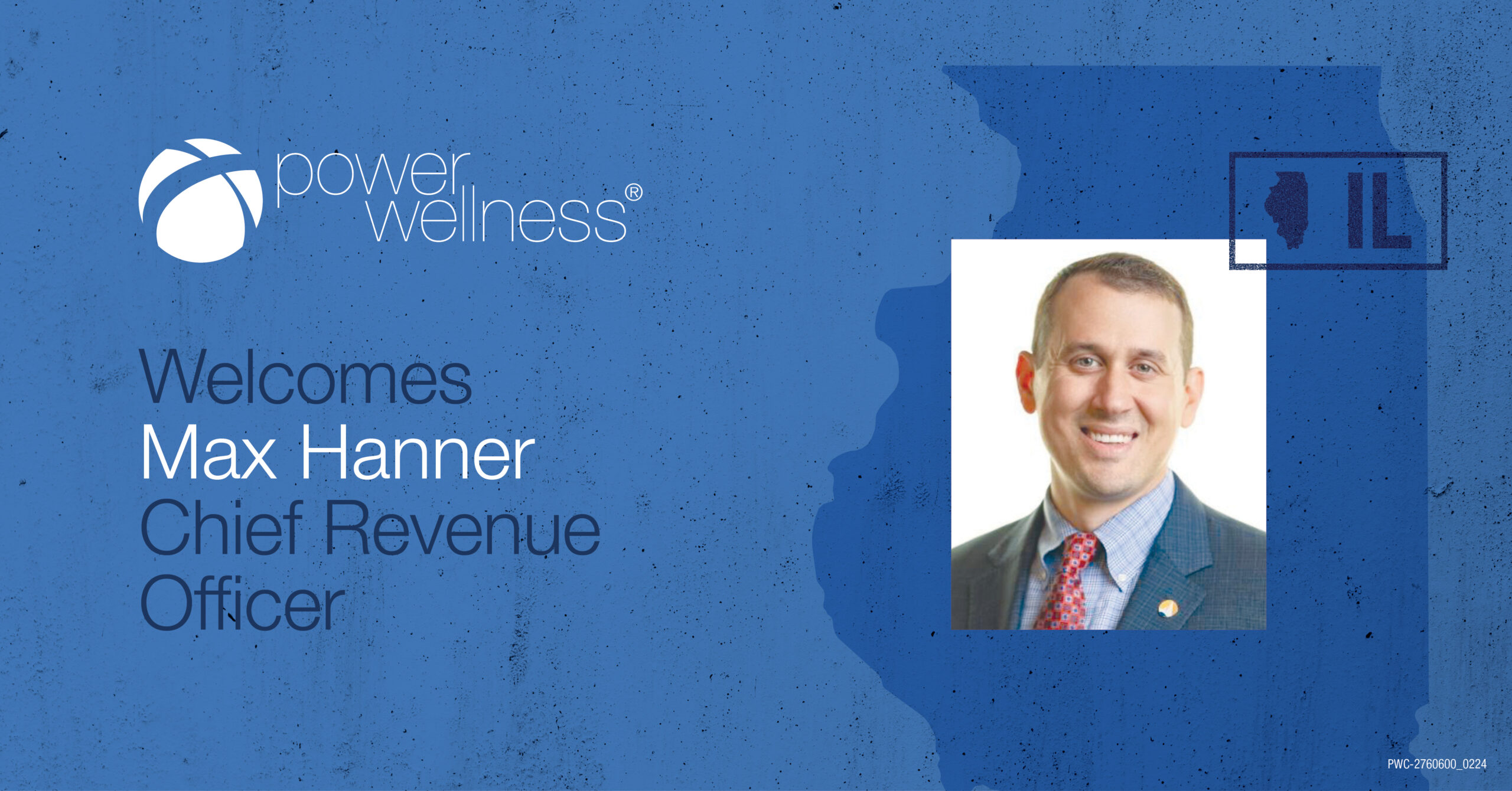 Power Wellness Welcomes Max Hanner as Chief Revenue Officer - Power ...