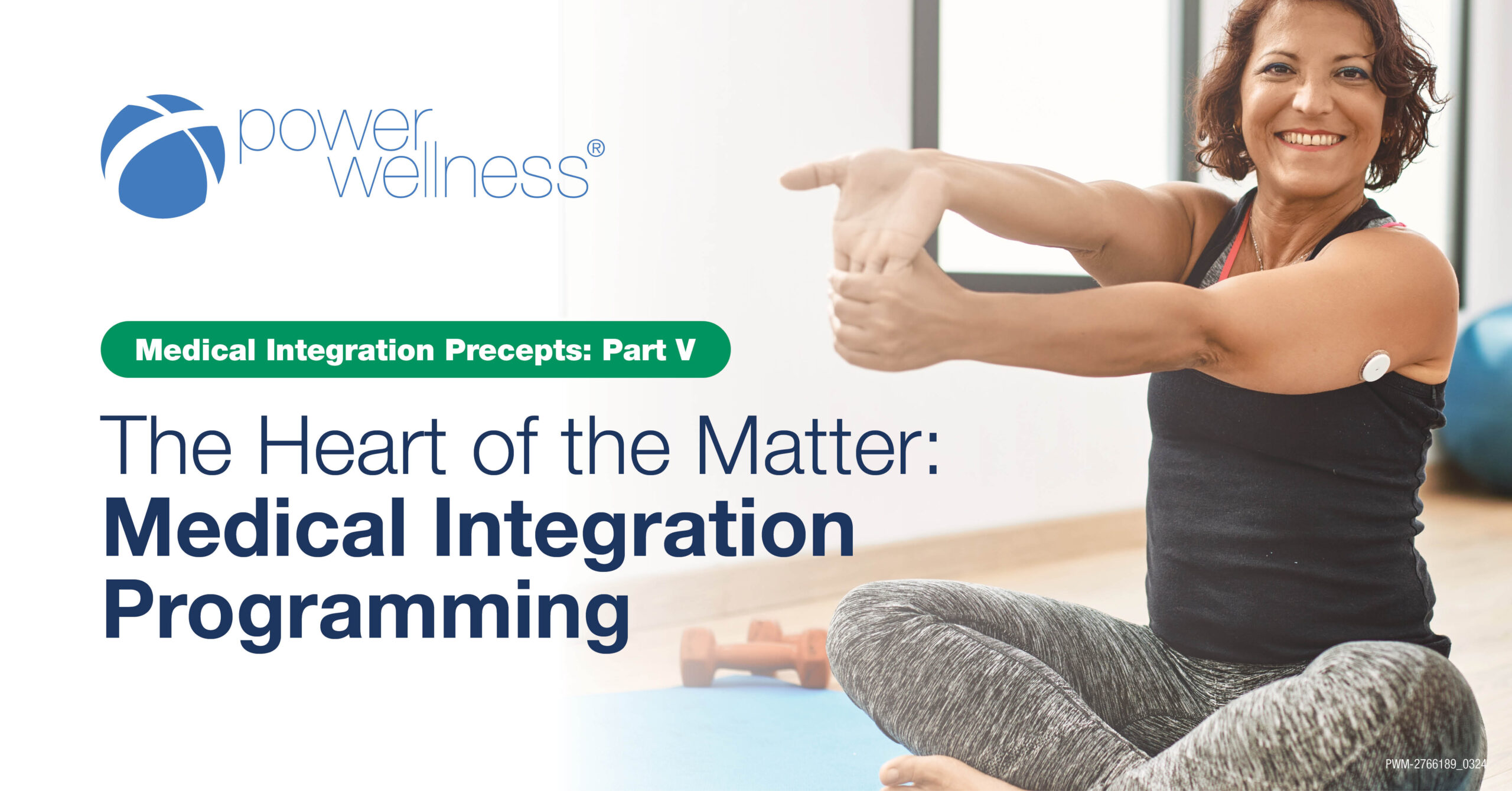 The Heart of the Matter: Medical Integration Programming - Power Wellness