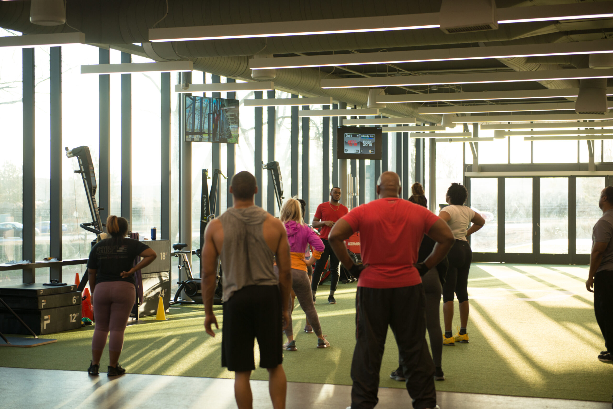 Piedmont Healthcare’s Medically Integrated Fitness Center - Power Wellness