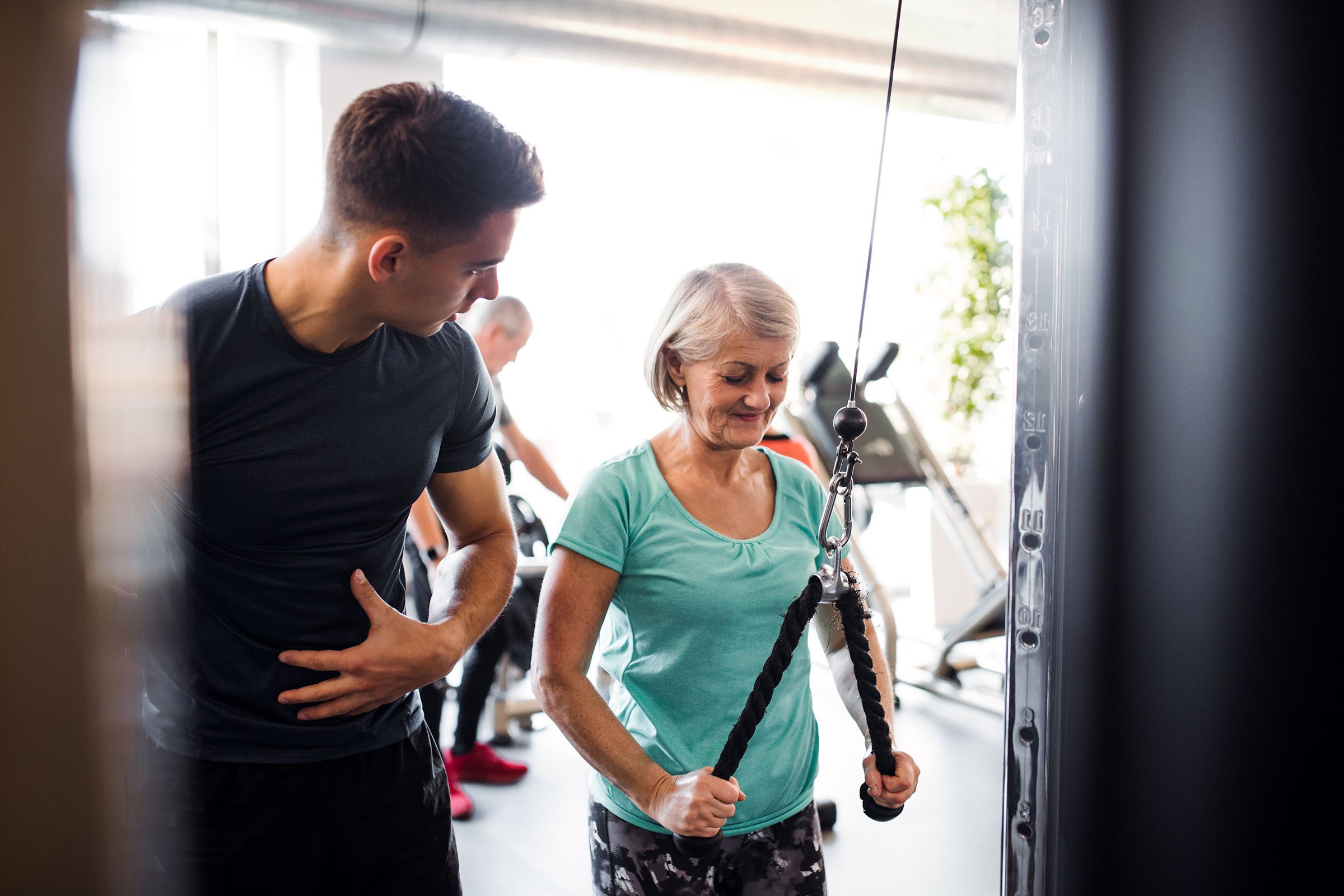 Fitness Management Clients - Power Wellness