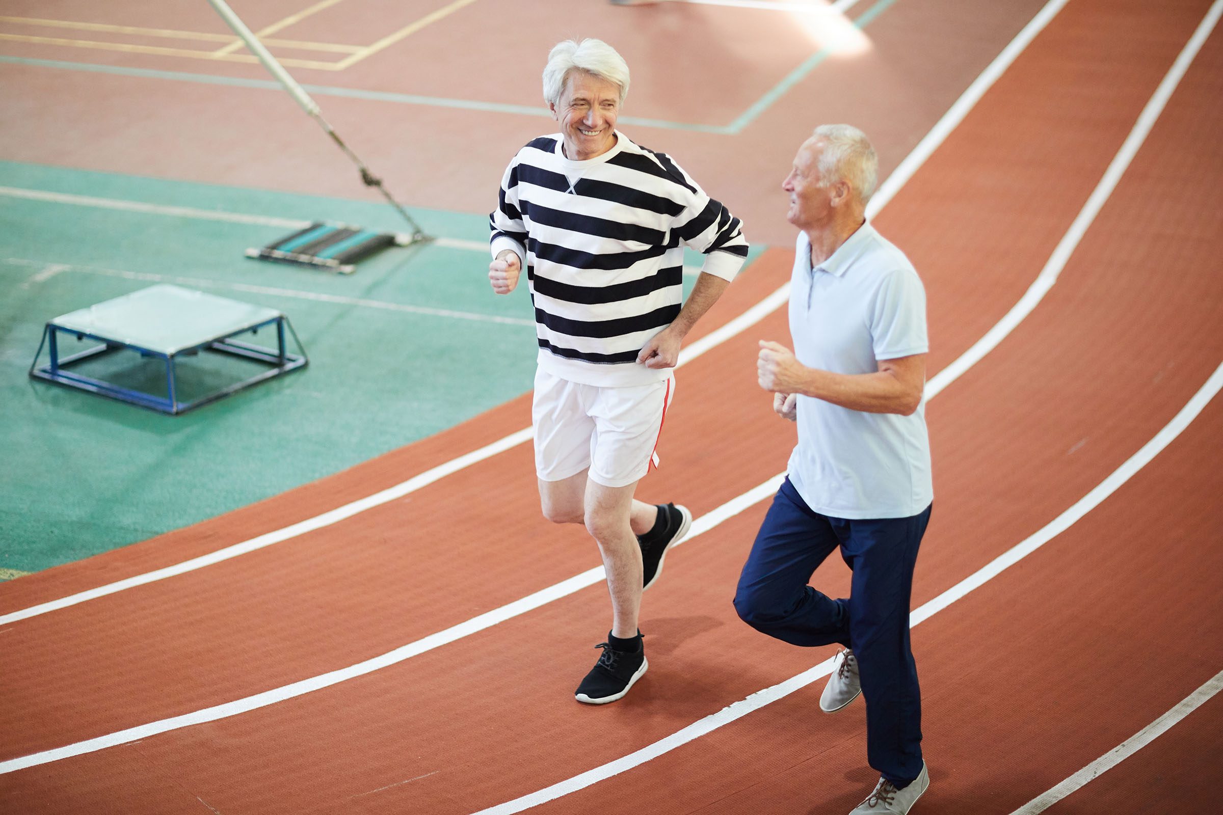 Fitness Management Clients - Power Wellness