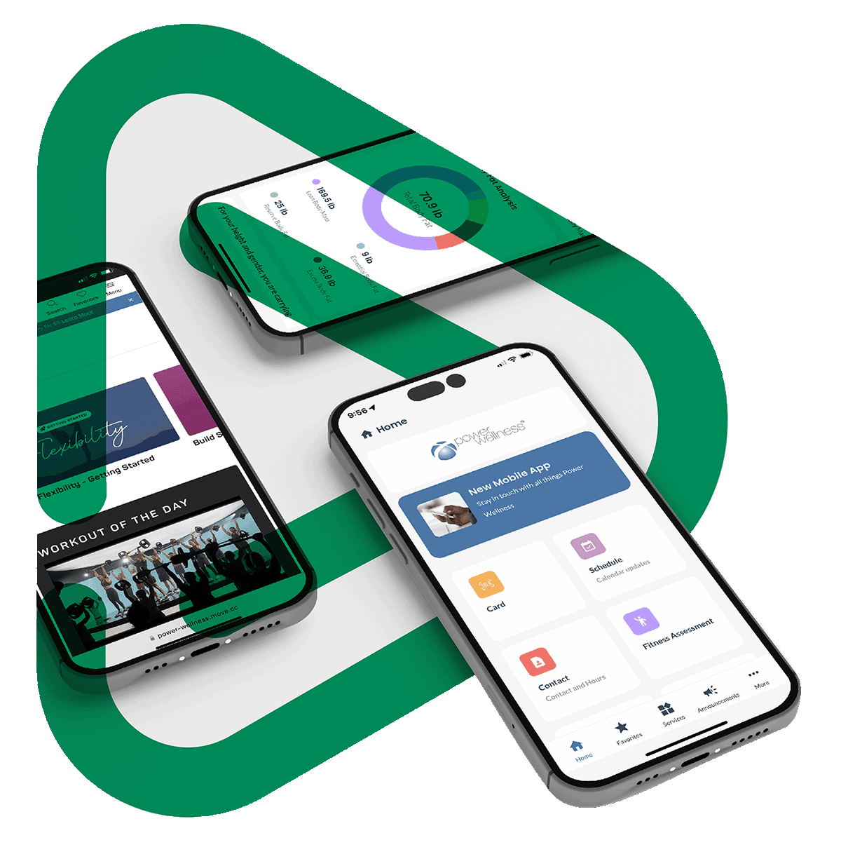 Fitness Center Management Expert - Power Wellness