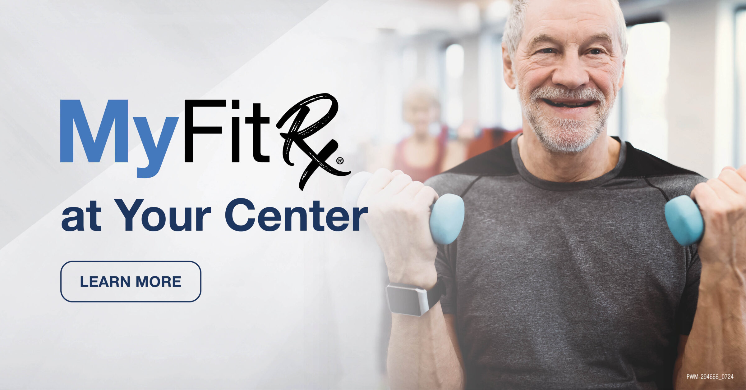 Medically Integrated Fitness Program: MyFitRx® Works - Power Wellness