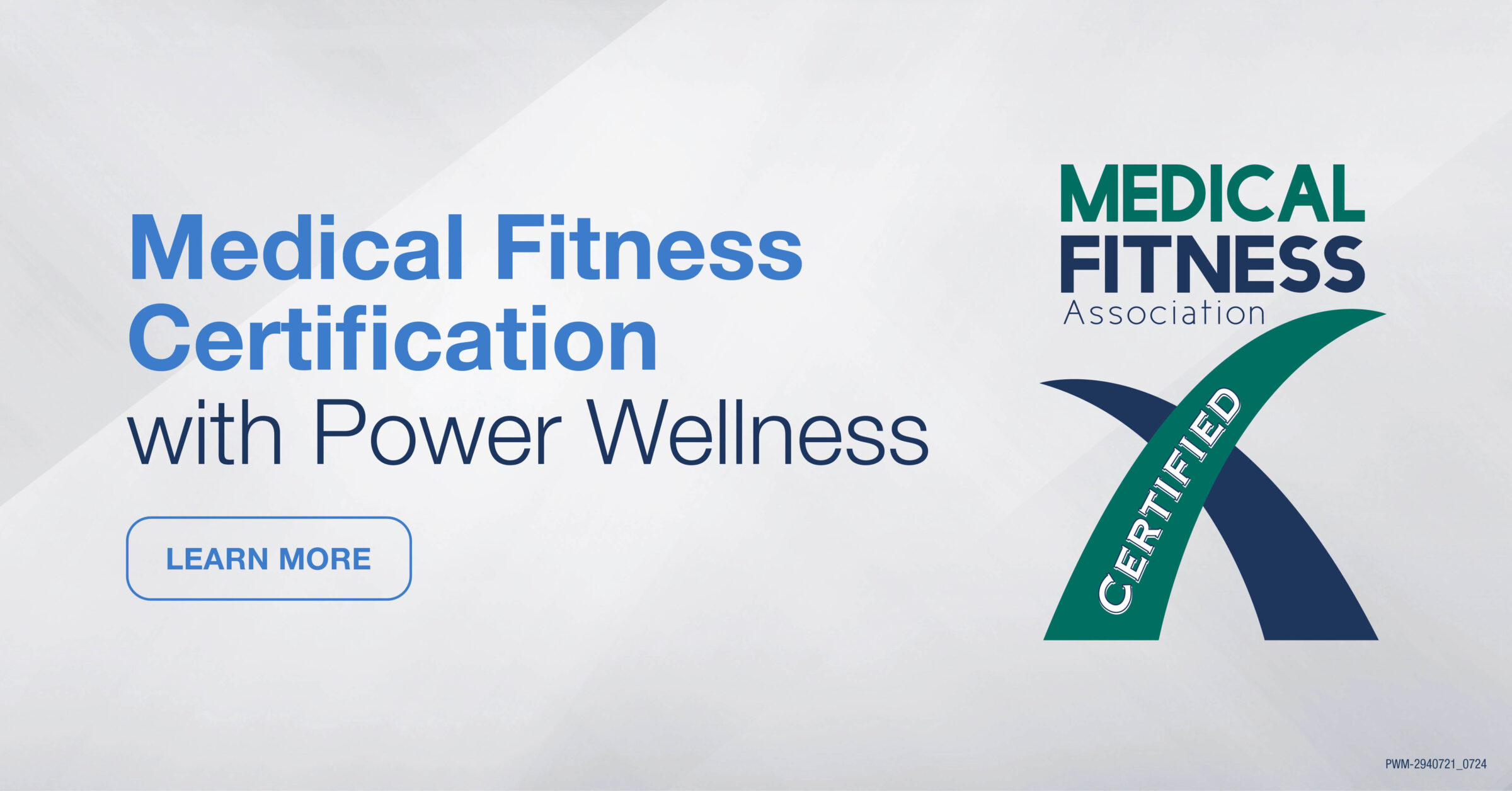 Medical Fitness Certification with Power Wellness - Power Wellness