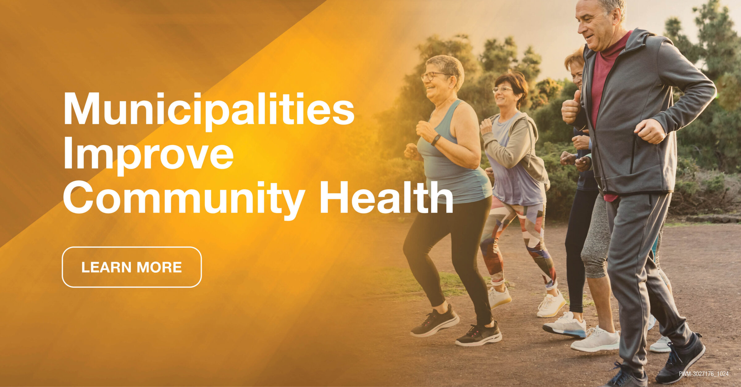 Partnerships to Improve Community Health - Power Wellness