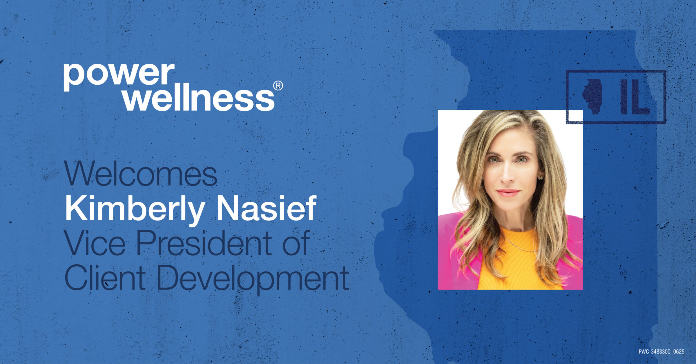 Power Wellness Welcomes Kimberly Nasief as Vice President of Client ...