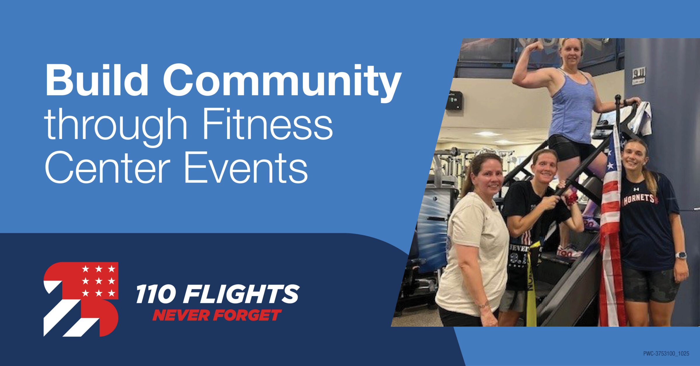 Community Fitness Events in Action - Power Wellness